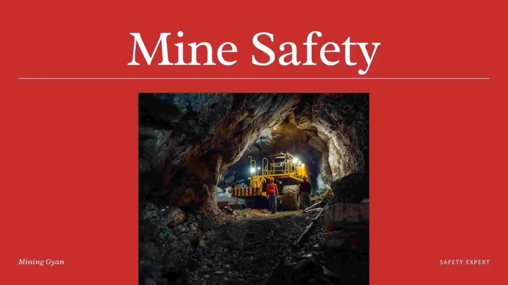 Mine Safety Rules In India: Complete Guide As Per DGMS And Indian ...