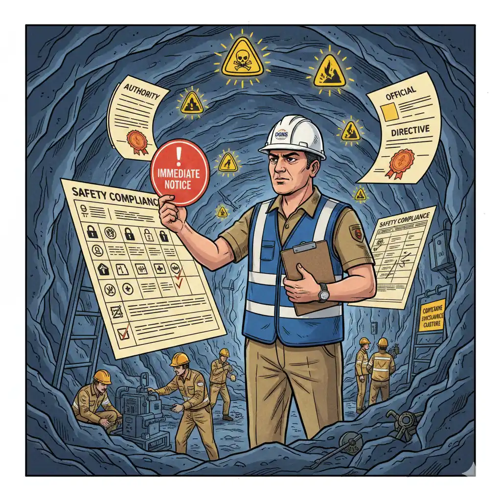 DGMS Rules And Regulations: Complete Guide For Indian Mines (2026) - Mining Gyan