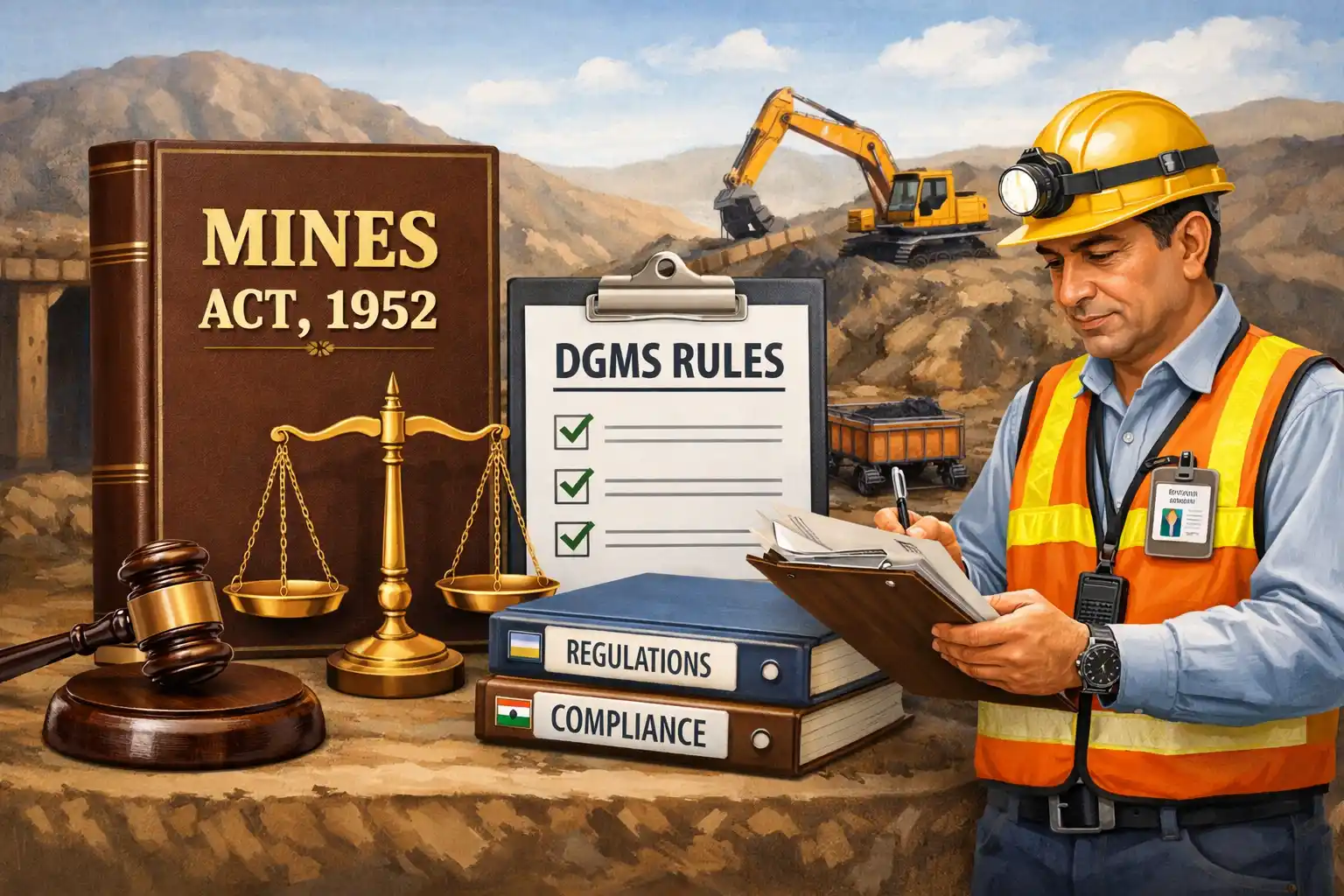 DGMS Rules And Regulations: Complete Guide For Indian Mines (2026 ...