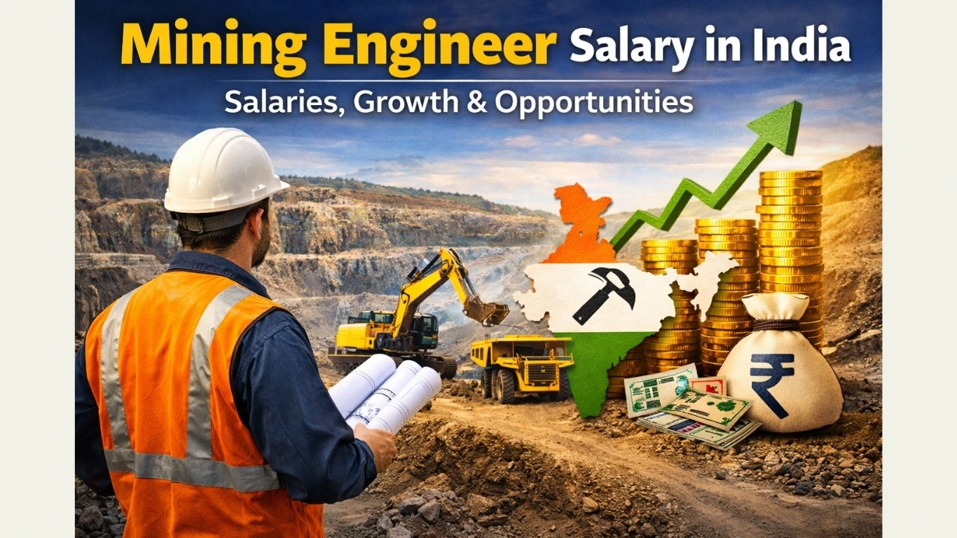 Mining Engineer Salary In India Freshers To Experienced Pay Scale 2026 ...