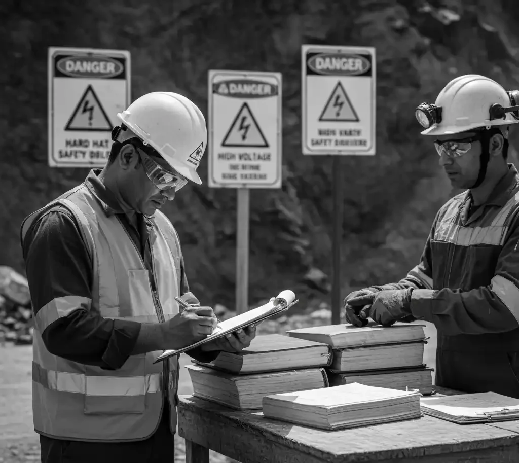 Role Of Safety Officer In Mines Qualification, Salary & Duties 2026 ...