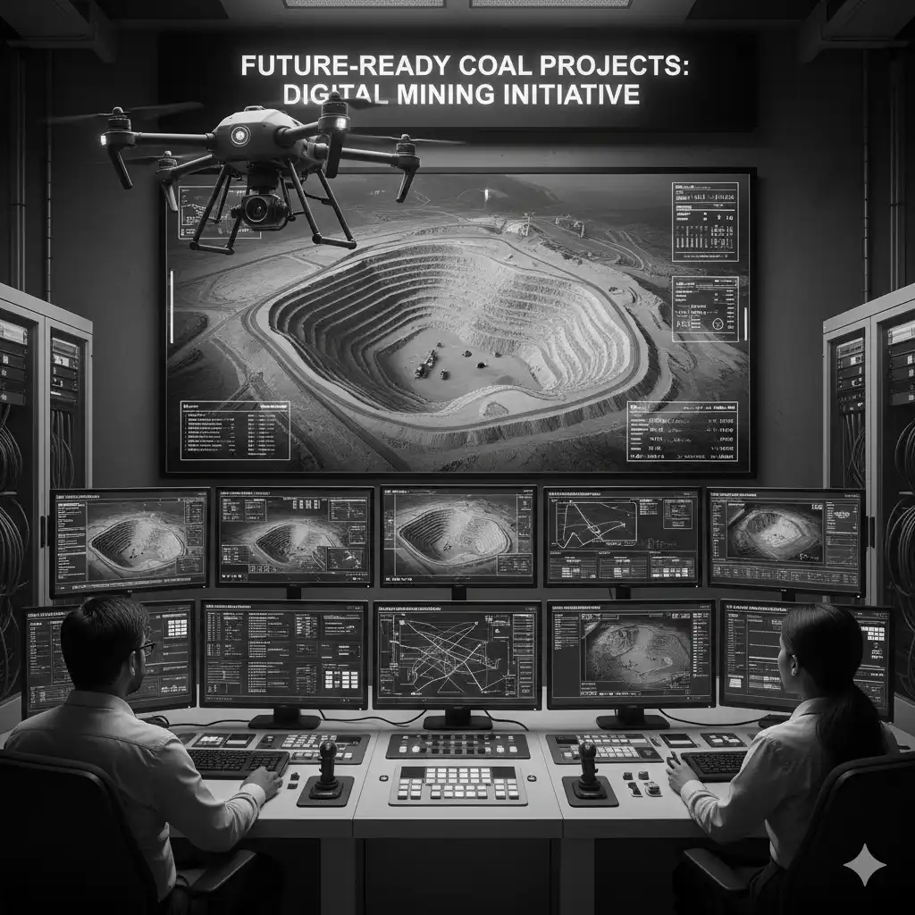 Coal India New Projects 2026 | Do Not Miss This - Mining Gyan